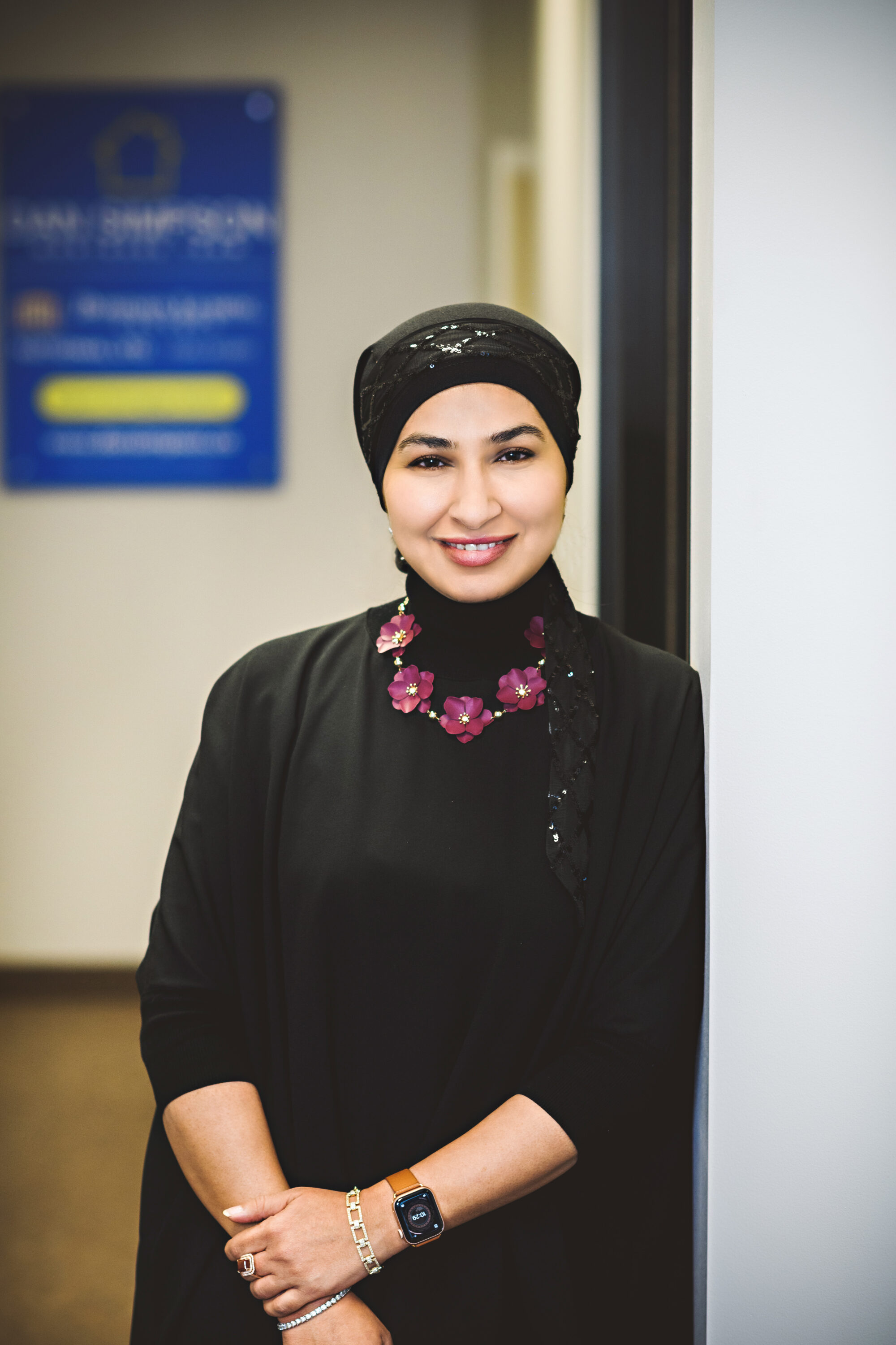 Agent Page - Safina Hussein - Guiding Star Mortgage